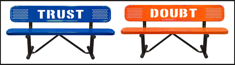 Dads Teach the Bible: Doubt vs Trust