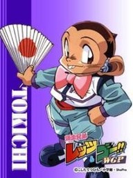 16 Karakter Tamiya (Let’s & Go) yang Paling Bikin Nostalgia