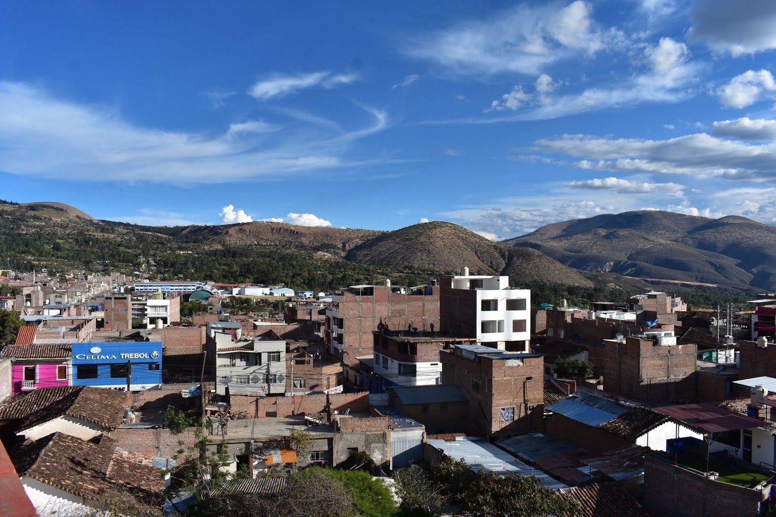 HUANTA: UN PARAÍSO ENTRE LA SIERRA Y LA SELVA ~ MOCHILEA PERU