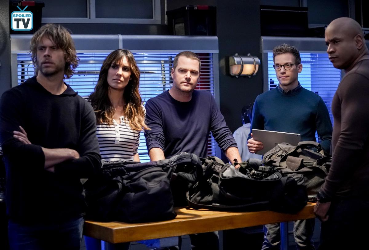 NCIS: Los Angeles S10E14 Review - The TV Ratings Guide
