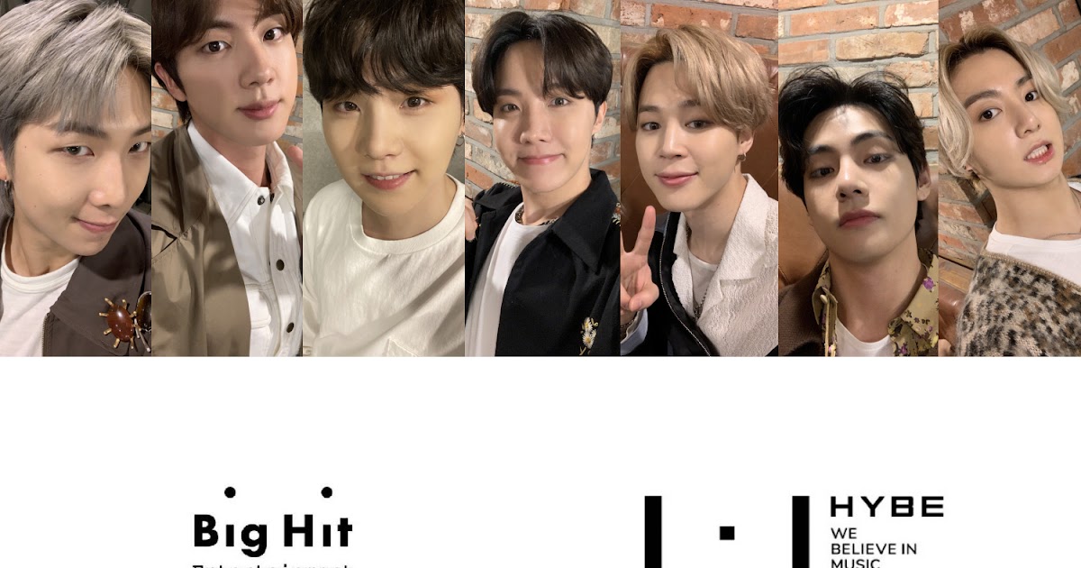 HYBE Corporation entró en la lista anual de la revista TIME para "Las 100 compañías más ...