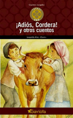 Lecturas hispánicas: ¡ADIÓS, CORDERA! (Clarín)
