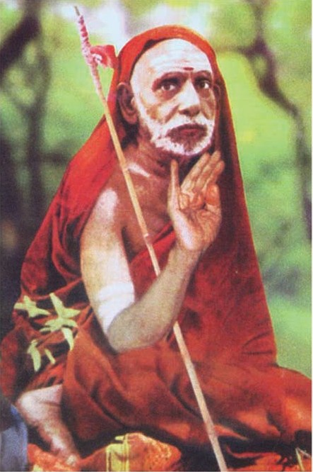Anubhuti: The greatness of Paramacharya (Mahaperiyava)