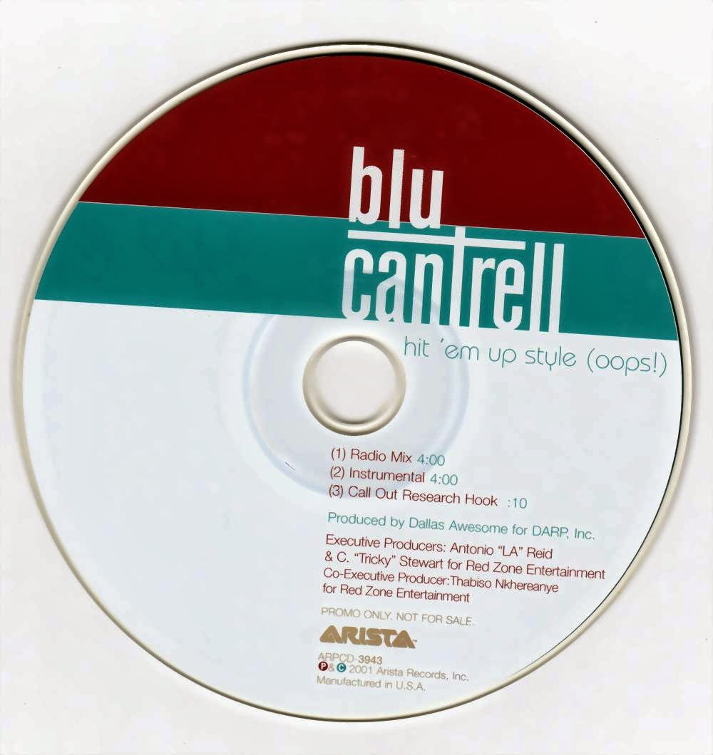 highest level of music: Blu Cantrell - Hit Em Up Style (Oops)-(Promo ...
