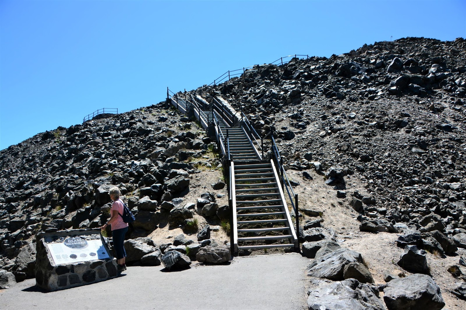 Ex-Full-Time RVer: Paulina Peak & Big Obsidian Flow