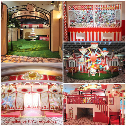 Hello Kitty Go Around Singapore - The Purrfect Catnip For Fans