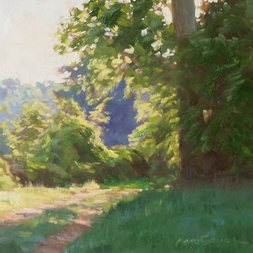 Rani Garner | The essence of Light | Masterpiece | Tutt'Art@