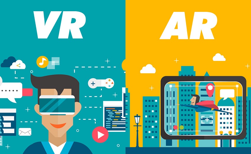 Ultimate Guide to Virtual Reality and Augmented Reality Technology ~ AK ...
