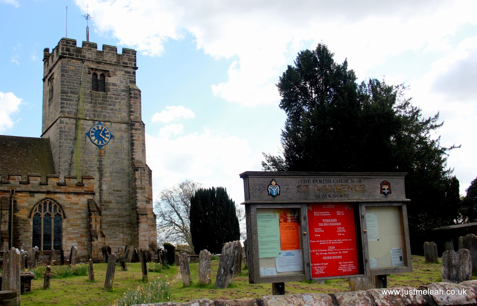 A trip to Hawkhurst - Love Leah