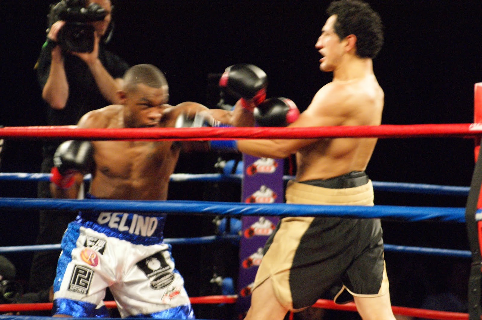 KO Fantasy Boxing: #Boxing Photos from Hartford, CT by @Educate777sean