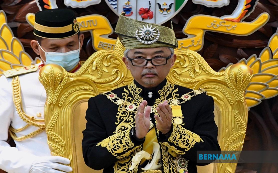 PASTIKAN KESEJAHTERAAN, KESELAMATAN RAKYAT TERJAMIN, TITAH AL-SULTAN ... PASTIKAN KESEJAHTERAAN, KESELAMATAN RAKYAT TERJAMIN, TITAH AL-SULTAN ...