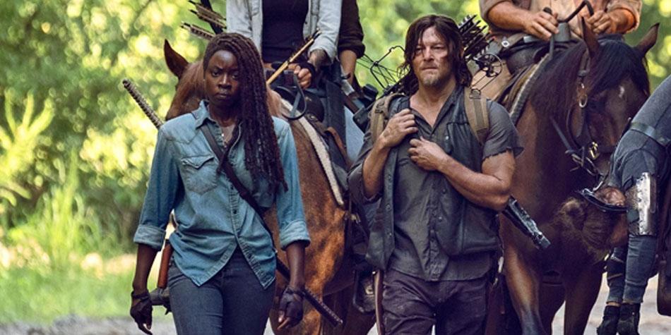 Terry Tyler: Review: ADAPTATION #TWD S9:09 #TWDFamily #TheWalkingDead