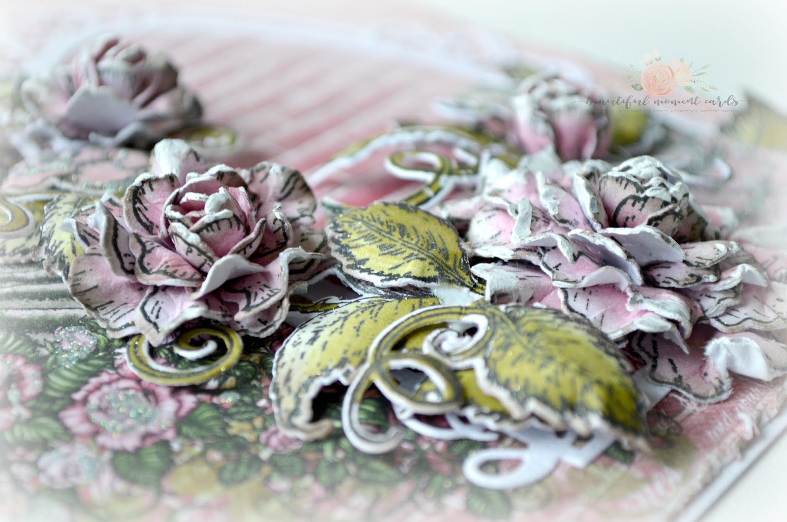 Introducing the Classic Rose Collection... - Today's Beautiful Moments ...