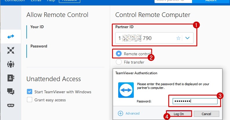 3 Cara Transfer File Menggunakan Teamviewer - Cara Prima