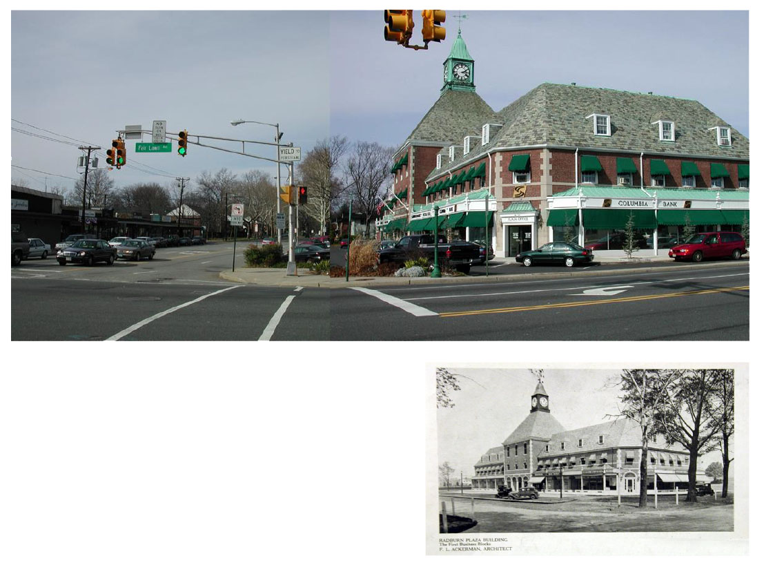 Architext: Radburn - Part 1 Dreams