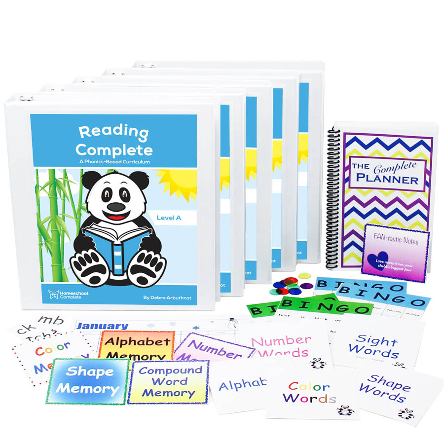 Teaching Your Child to Read Can Be Easy and Fun