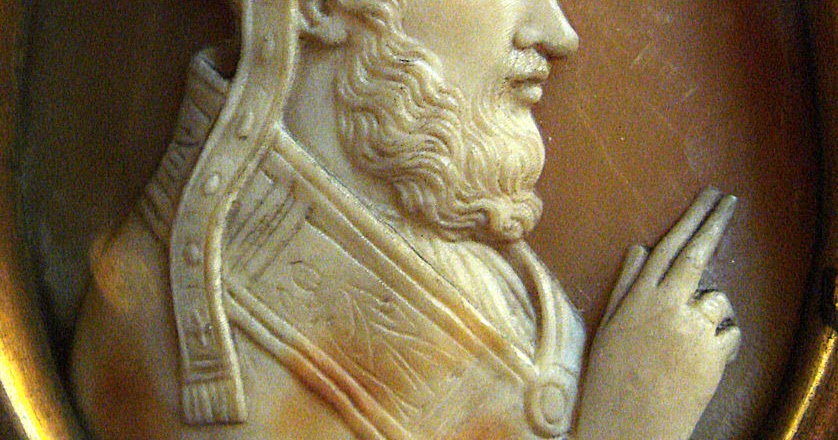 Pope Adrian IV | Italy On This Day