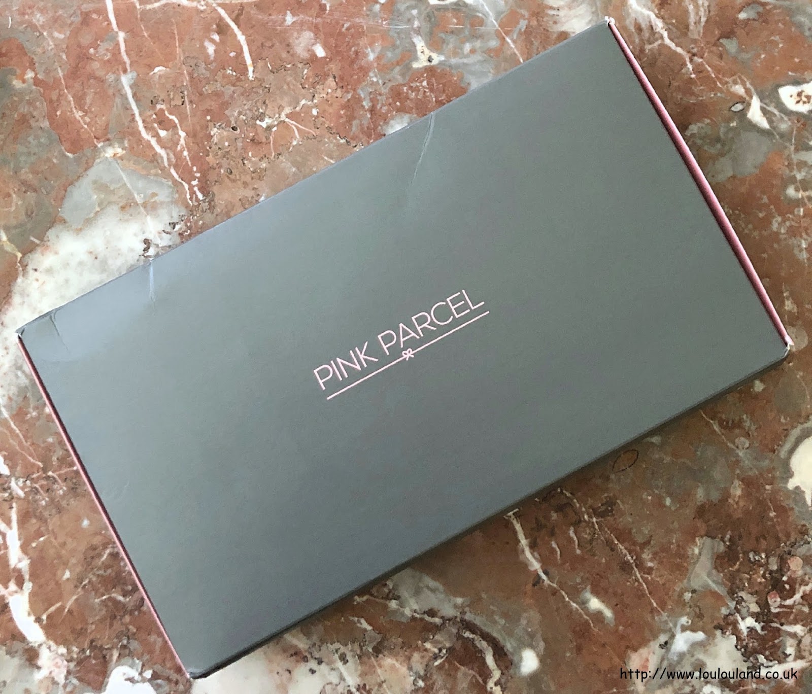 LouLouLand: Unboxing Pink Parcel UK - September 2019 Edition - Urban ...