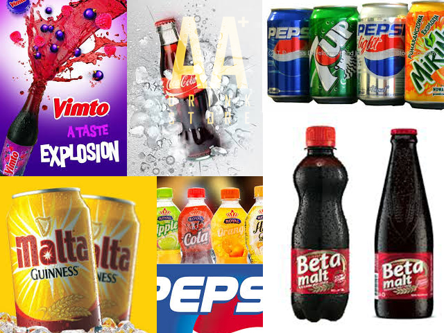 AA+ DRINK STORE: SOFT DRINKS