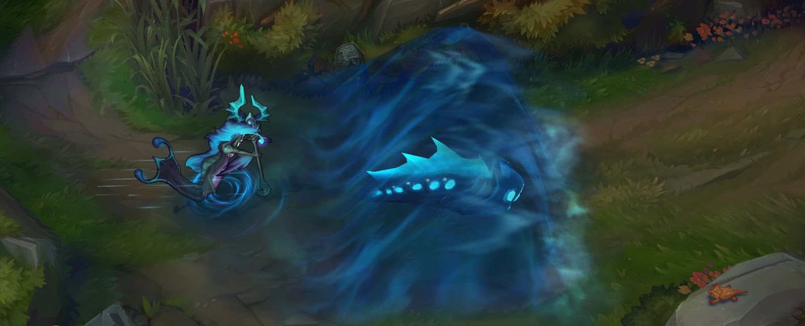 Surrender at 20: Deep Sea Nami Now Available!