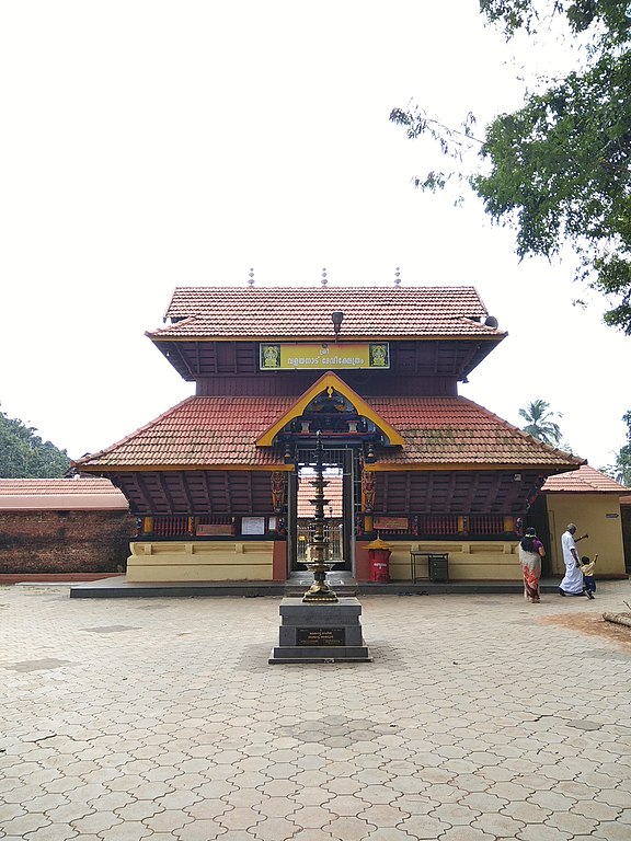 Historic Alleys: Thiruvalayam