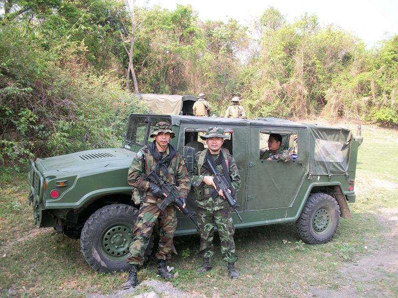 THAIDEFENSE-NEWS: COMMANDO STINGRAY & BBGUN