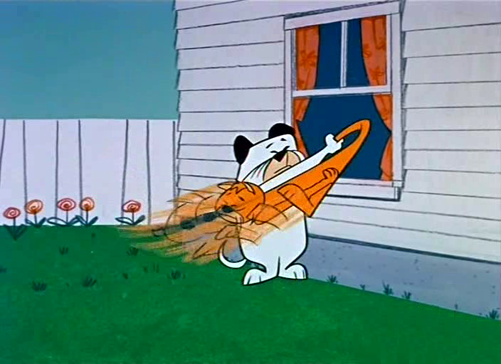 Yowp: Pixie and Dixie — Mighty Mite