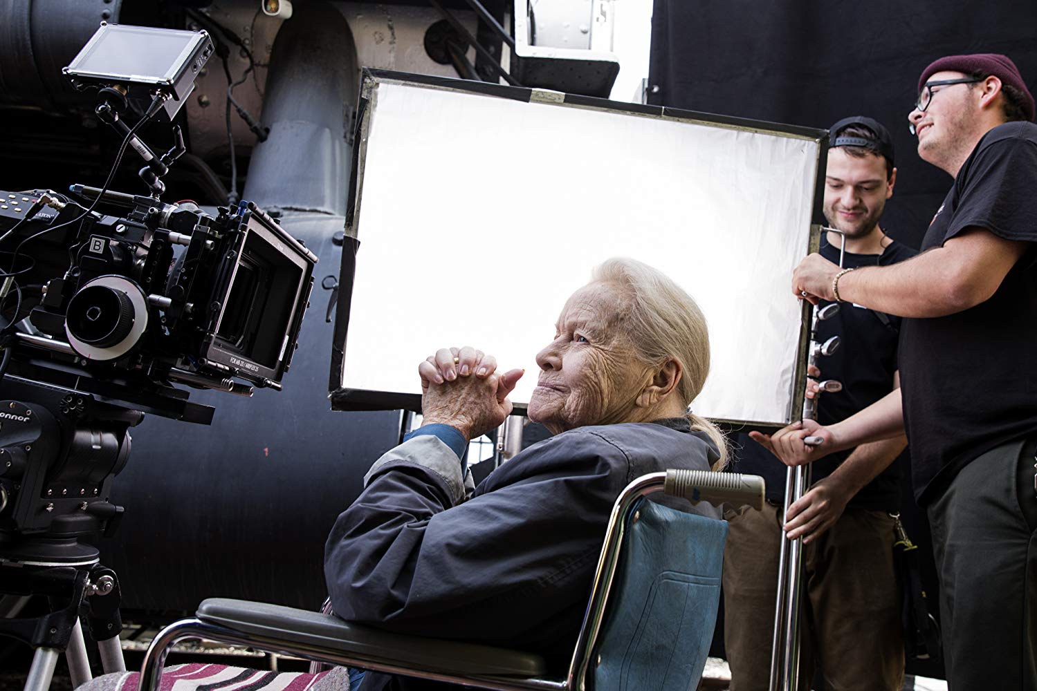 A atriz Maria Riva, a filha de Marlene Dietrich ~ Memórias Cinematográficas