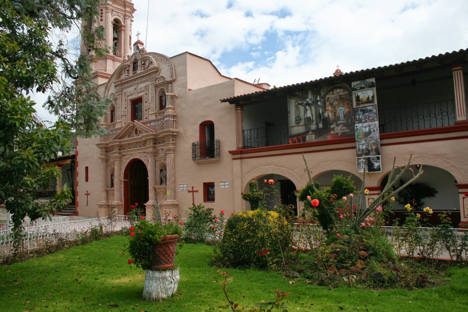 FOTOGRAFIA DE PAISAJE: JUCHITEPEC ESTADO DE MEXICO