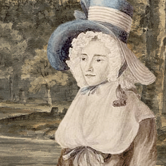 The Little Red Umbrella: Elizabeth Simcoe's 1794 Nightmare — The Story ...