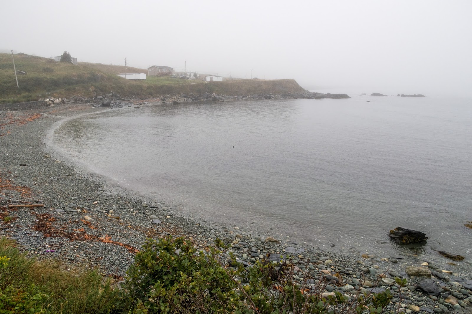 Eric's Hikes: East Coast Trail Day 2: Chance Pond River to South Cape ...