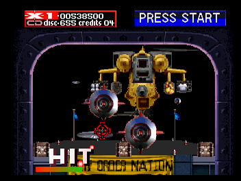 The Collection Chamber: REVOLUTION X