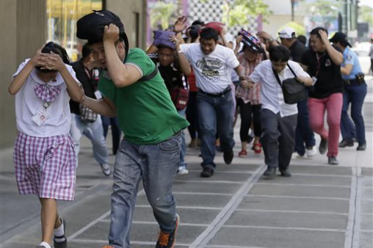 Phivolcs warns of 'Big One' after Surigao quake