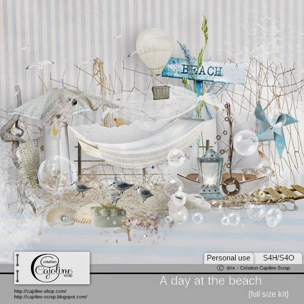 CAJOLINE-SCRAP CENTERBLOG