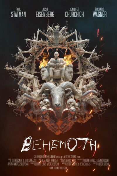 J.B. Spins: Behemoth