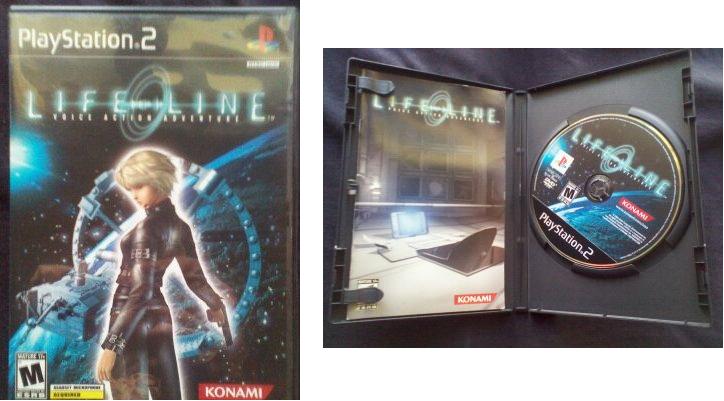 No sólo PS2: Lifeline