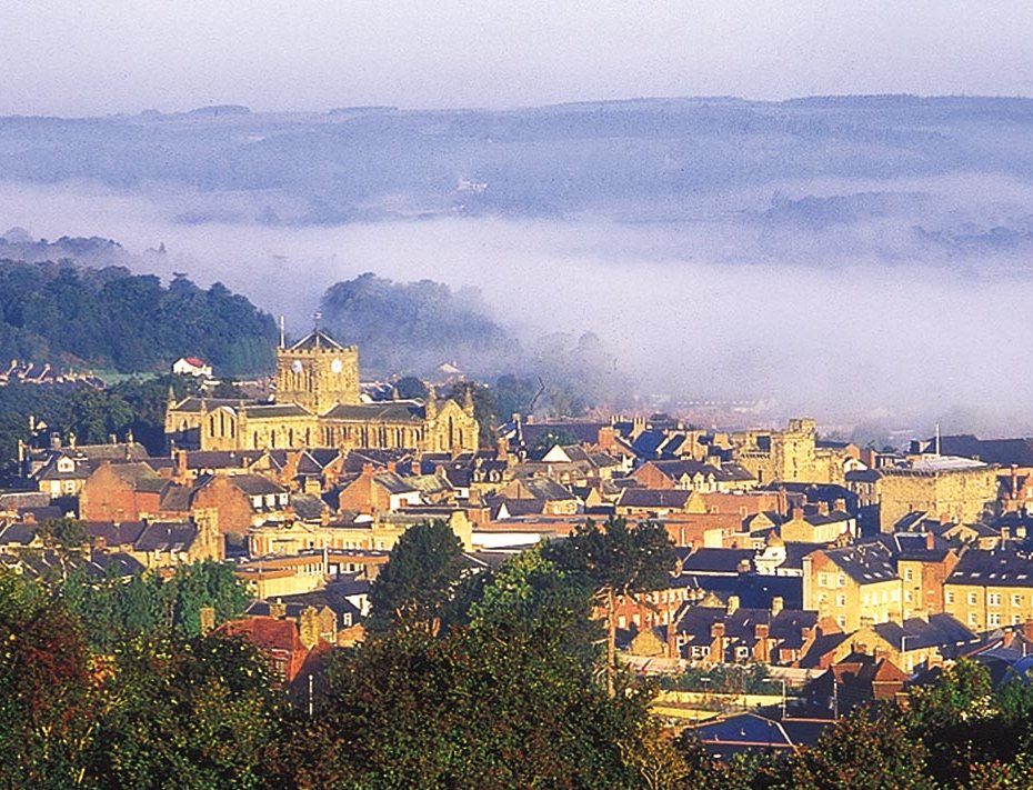 Grandma P's Ramblings Through Life: Northumberland Trip Part 4: Hexham.