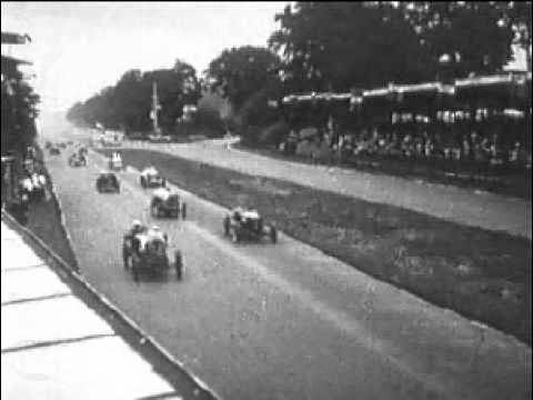 The Automobile and American Life: The German Grand Prix 1926, The ...