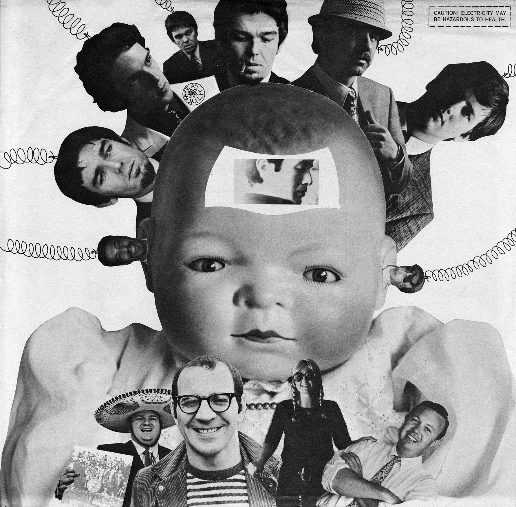 the ULTIMATE PSYCHEDELIC VINYL hq: Captain Beefheart & His Magic Band ...