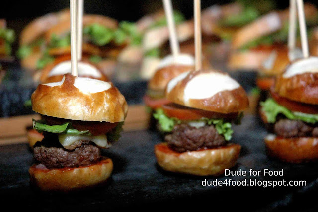 DUDE FOR FOOD: #EatDrinkHilton: Level Up Your Afternoon Tea with the ...