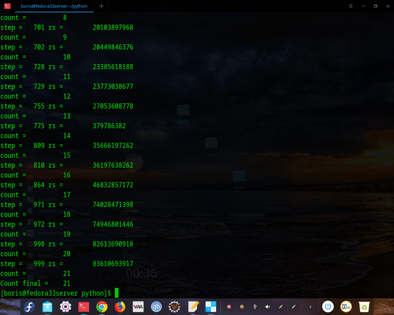 Openstack Rdo Andand Kvm Hypervisor Recursion In Python Having Fun Writing Code To Help Out 0083