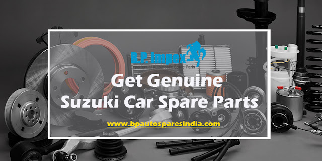 Pros of Choosing a Genuine Online Dealer For Suzuki Car Parts