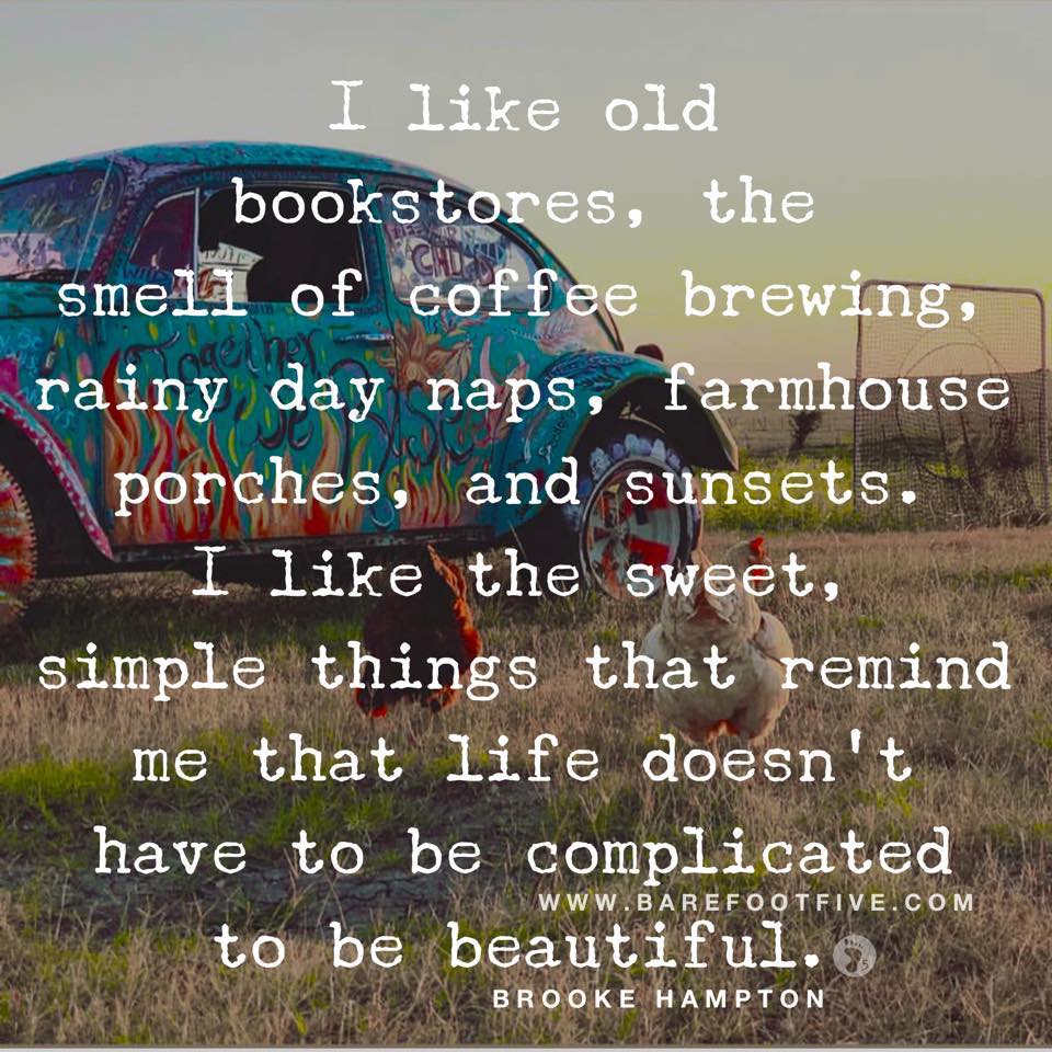 A Smaller And Simpler Life Simple Things a-smaller-and-simpler-life-simple-things