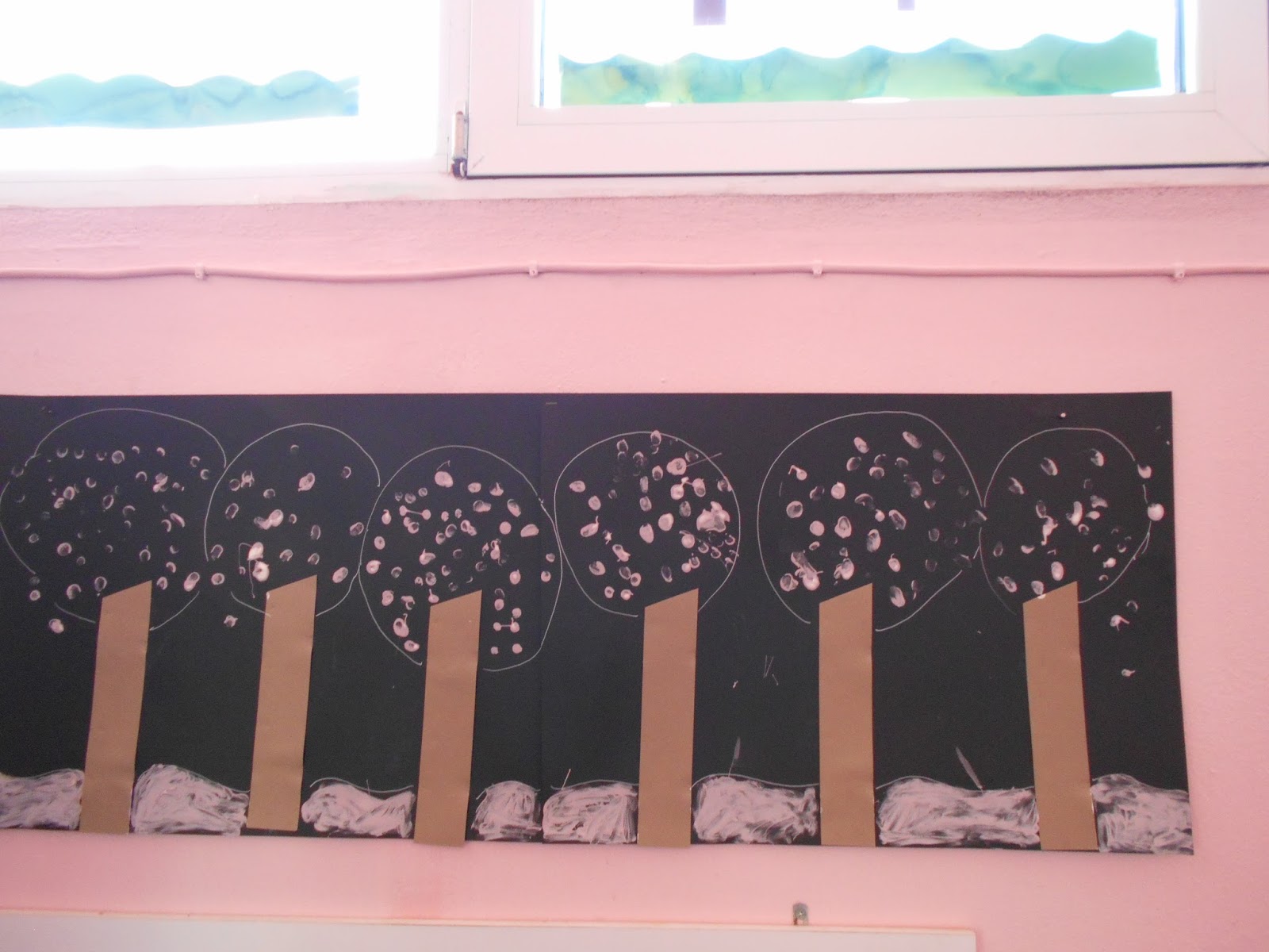 2ο ΟΛΟΗΜΕΡΟ ΝΗΠΙΑΓΩΓΕΙΟ ΣΑΠΩΝ: ΧΕΙΜΩΝΙΑΤΙΚΟ ΤΟΠΙΟ