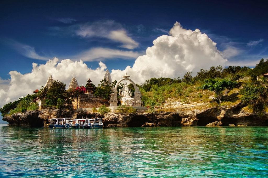 Open Trip Pulau Menjangan - Kawah Ijen - Taman Nasional Baluran ...