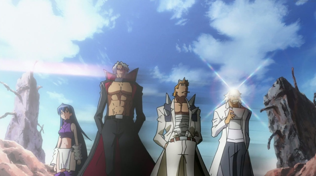 DubSub - Anime Reviews: Needless Anime Review