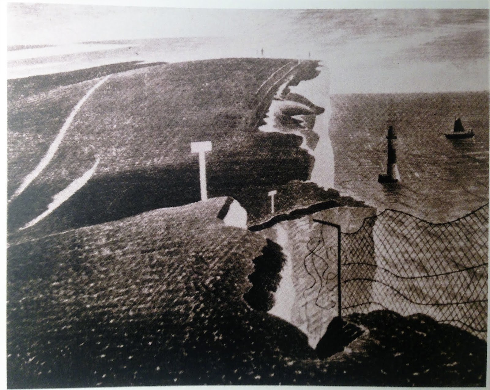 James Russell: Easy Listening! Eric Ravilious: The Art of Looking