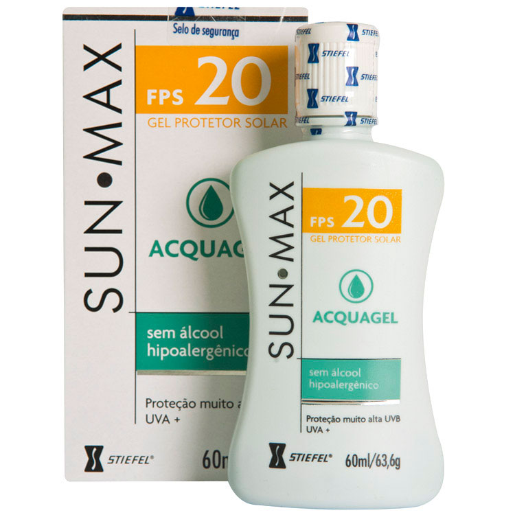 Cobweb: Sun Max Acqua Gel