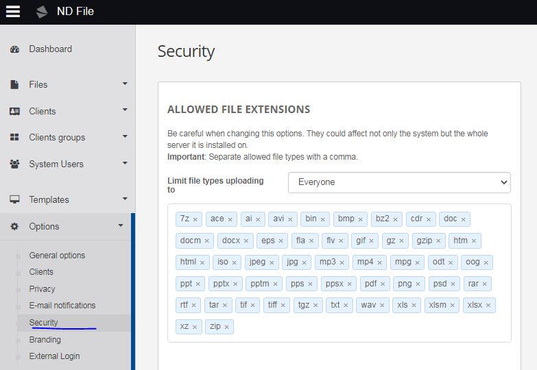 How To Create Your Own File Hosting Website - Narendra Dwivedi