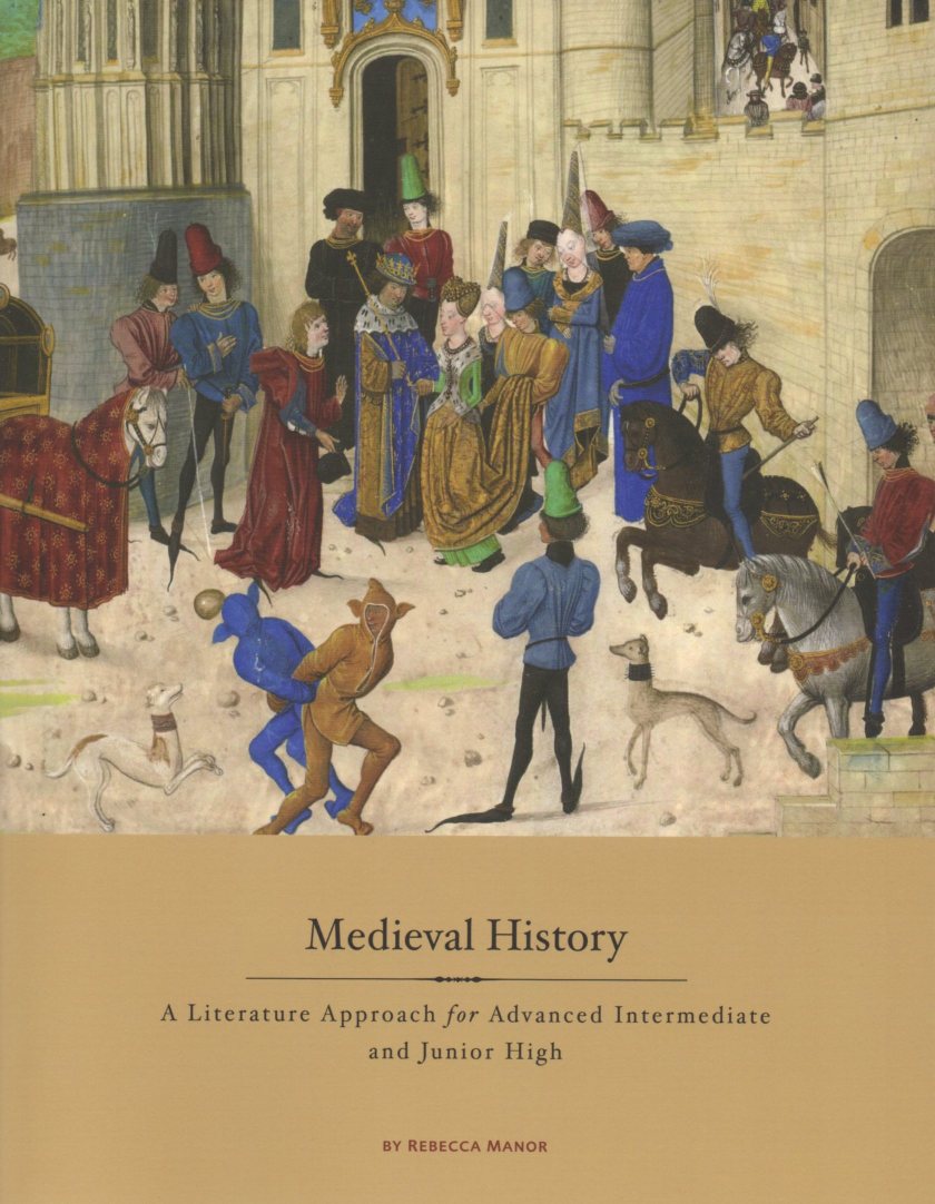 Beautiful Feet Books Blog: Medieval History Update!